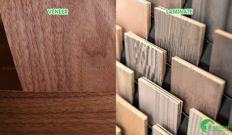 Gỗ Veneer Là Gì? Gỗ Veneer Có Tốt Không