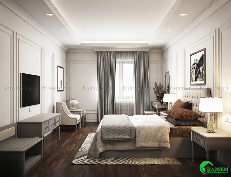 Thiết Kế Thi Công Nội Thất Tại Đông Kinh Hà Tĩnh